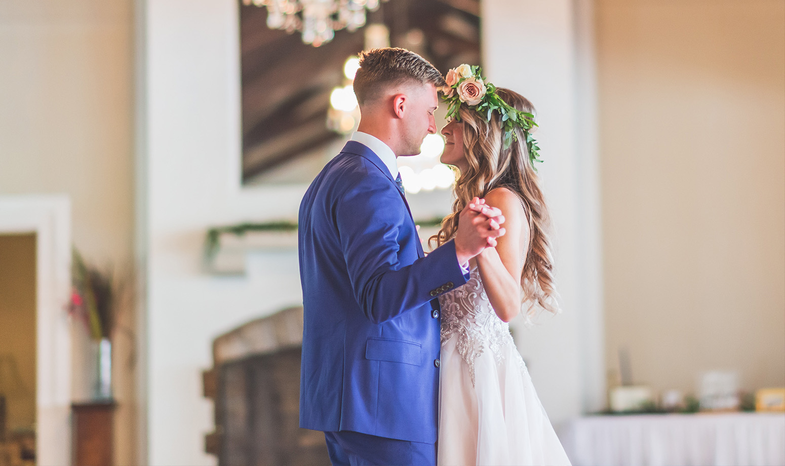 Edinburgh Dance Lesson Wedding